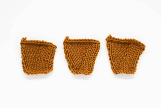 Come fare gli aumenti con i ferri - The Blog - IT